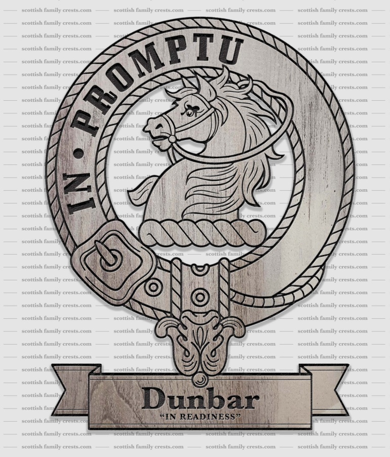 D Family Names - Scottish Family Crests & History