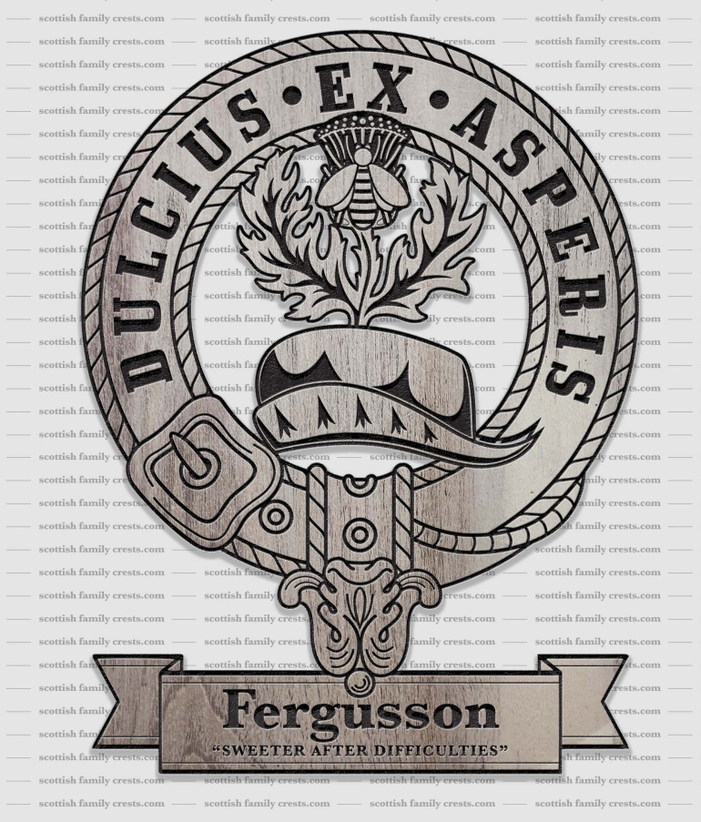 Ferguson Family History & Ancestry - Scottish Family Crests & History
