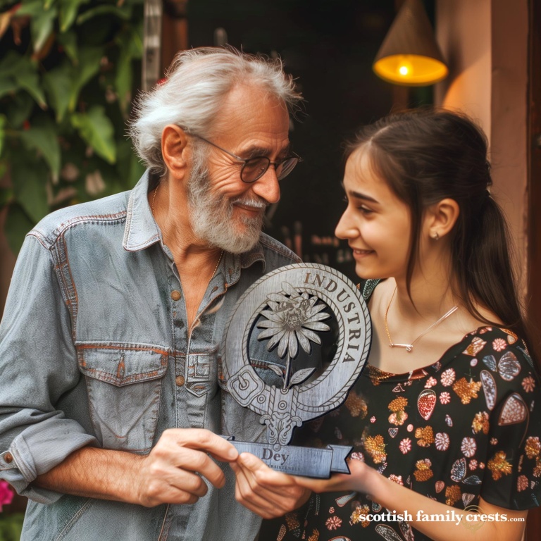 Lyle Family History & Ancestry - Scottish Family Crests & History