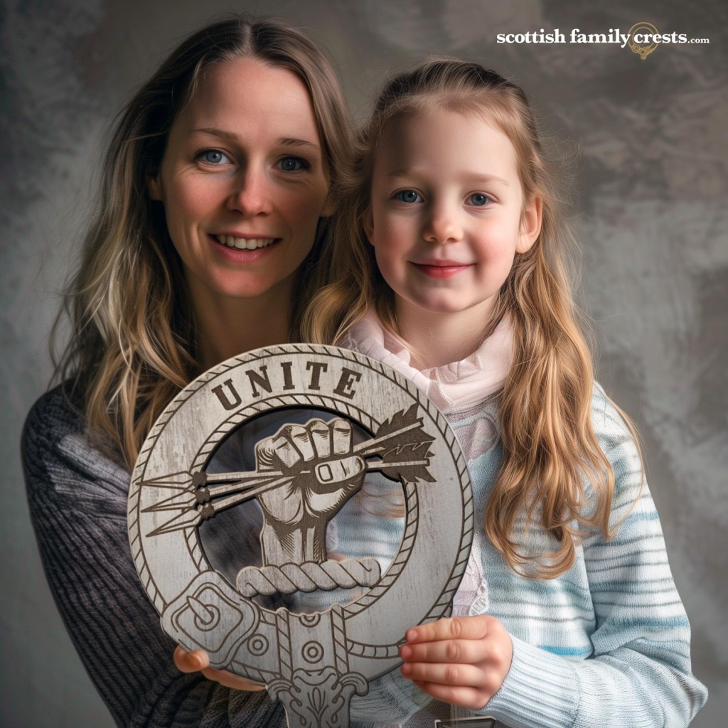 Monteith Family History & Ancestry - Scottish Family Crests & History