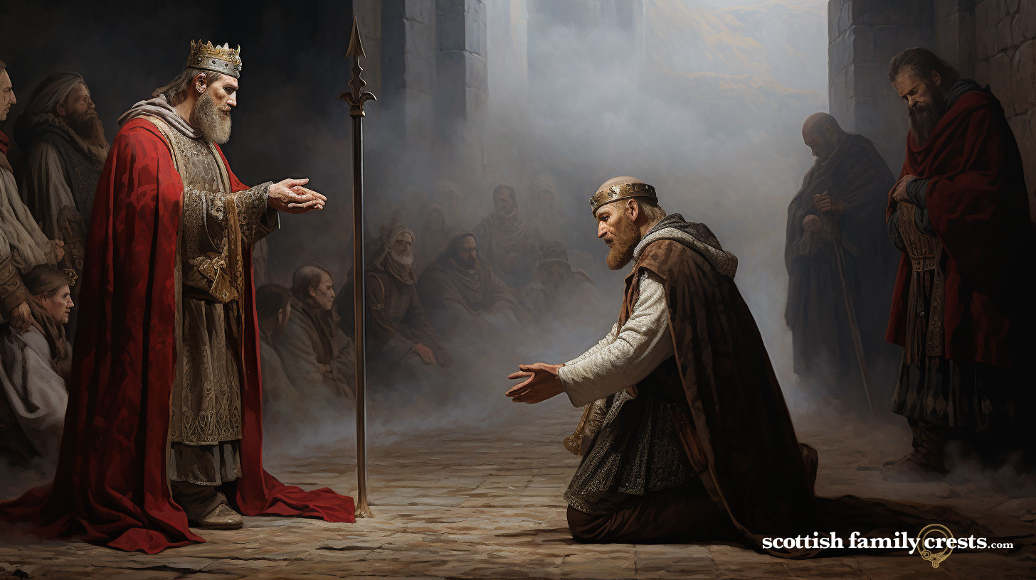 Anderson Family History & Ancestry - Scottish Family Crests & History