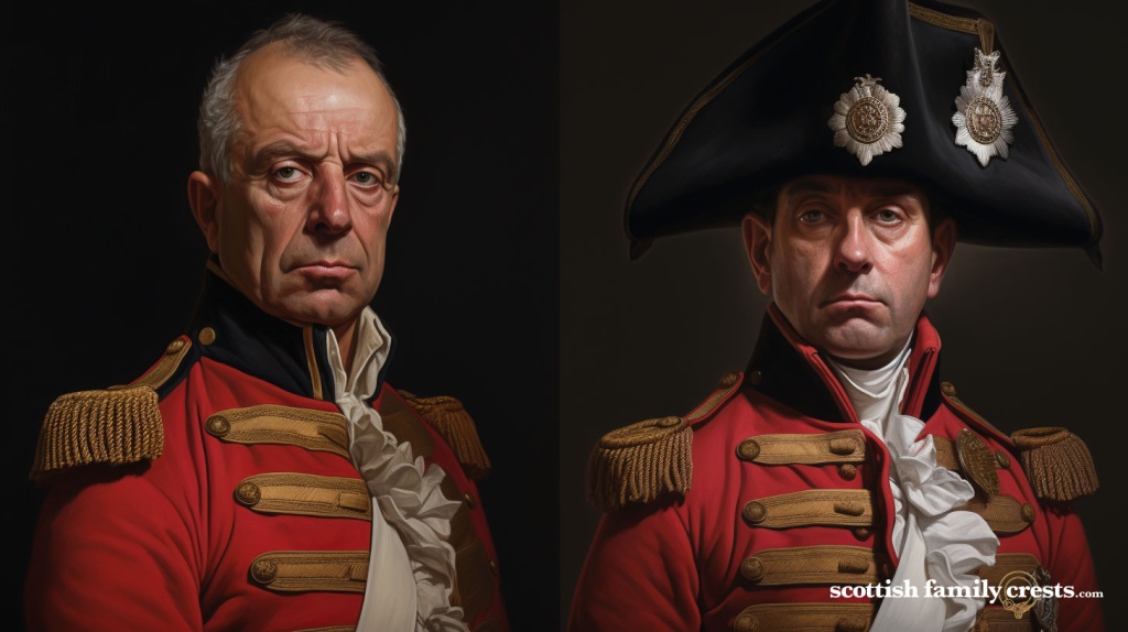 Abercromby Family History & Ancestry - Scottish Family Crests & History