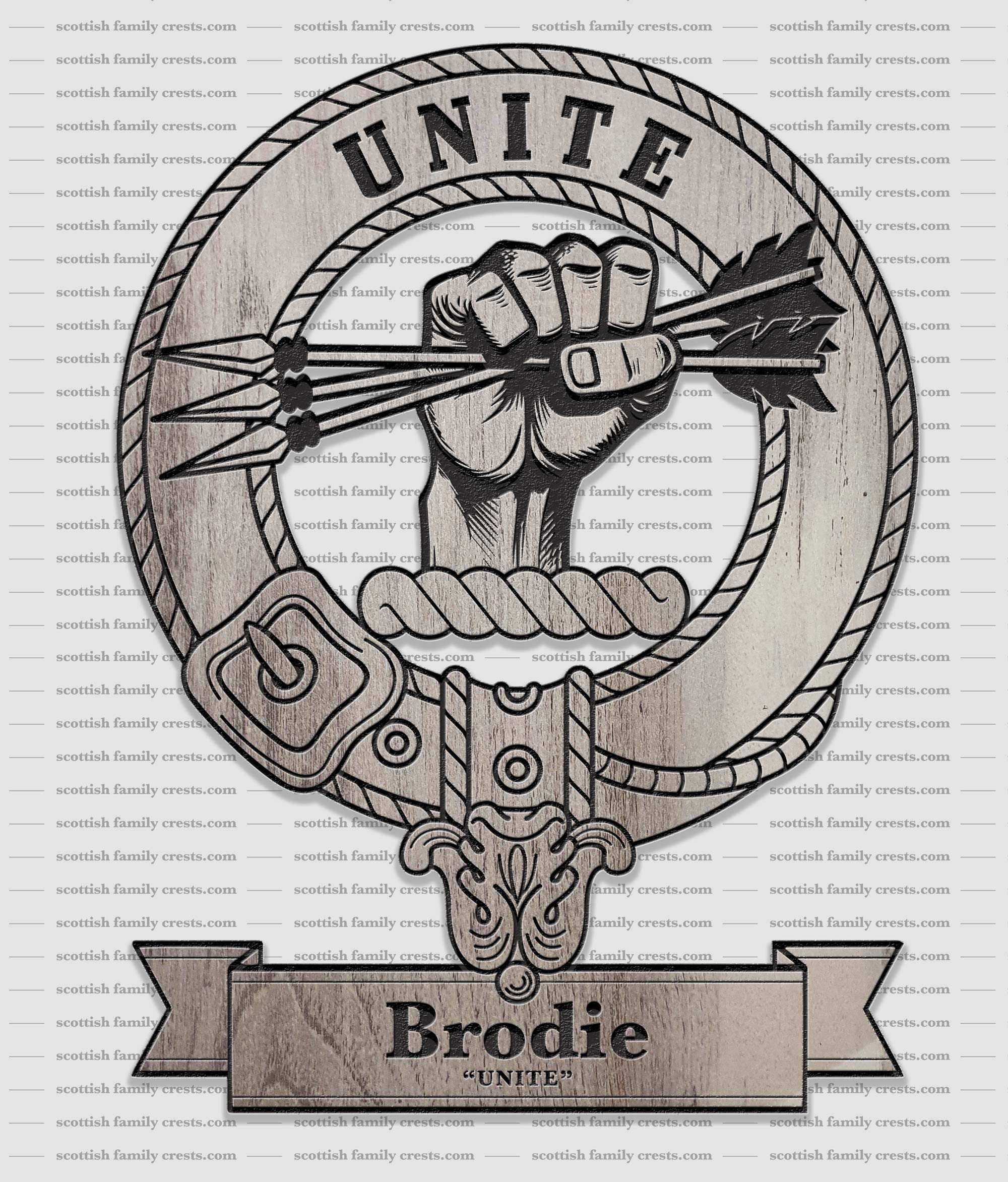 Brodie Family History & Ancestry - Scottish Family Crests & History