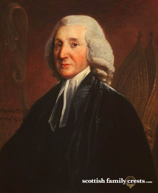 Abernethy Family History & Ancestry - Scottish Family Crests & History