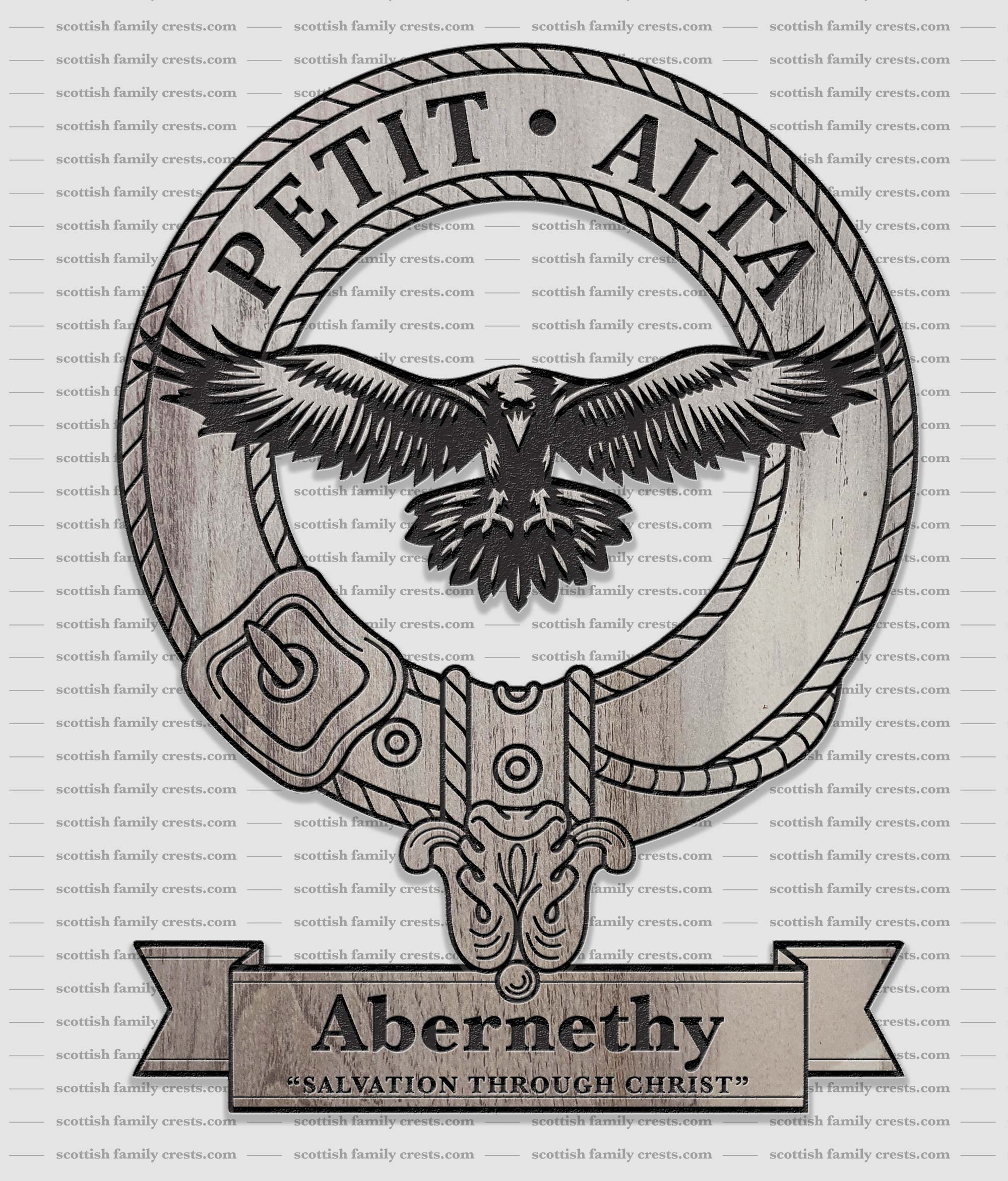 Abernethy Family History & Ancestry - Scottish Family Crests & History